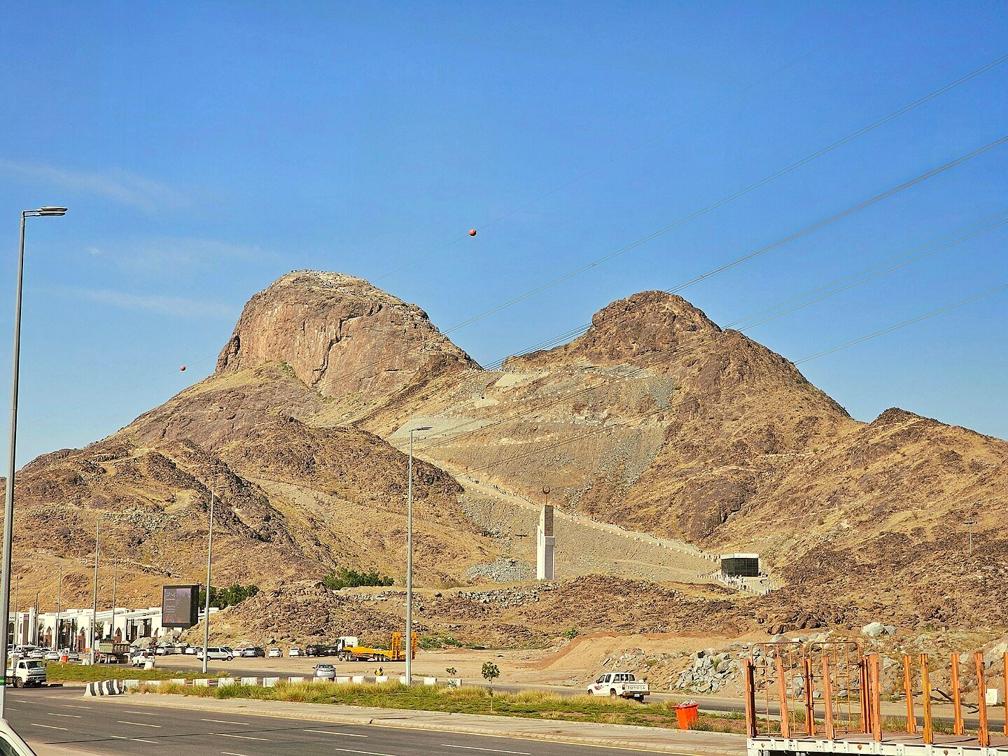Jabal al-Nour (Mount Hira) - TakeMeToUmrah.com